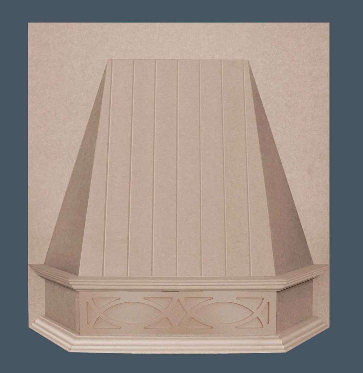 Canopy V-Groove Fretwork - Griffith Laminate Supplies