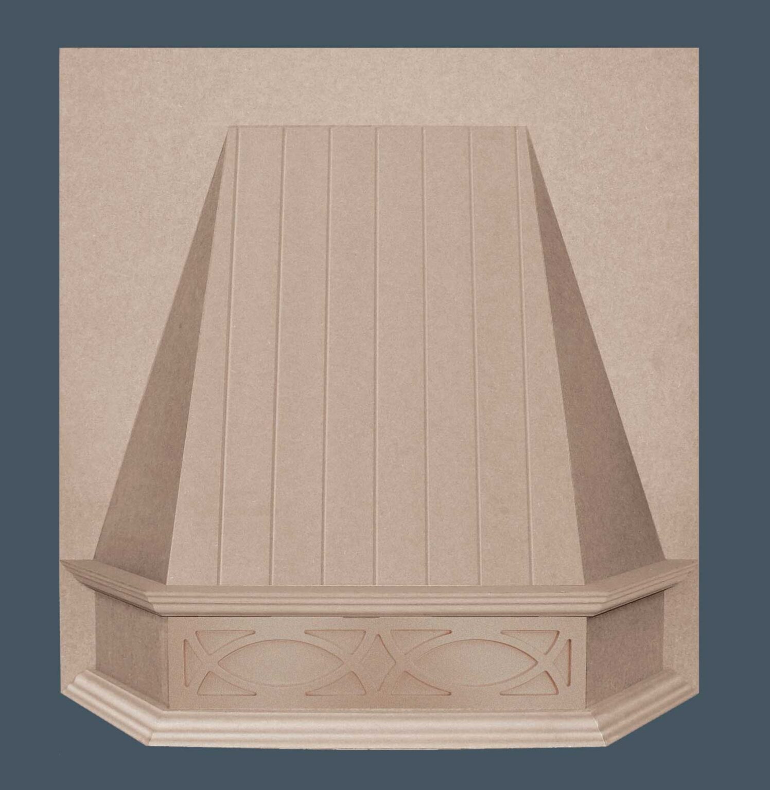 Canopy V-Groove Fretwork - Griffith Laminate Supplies